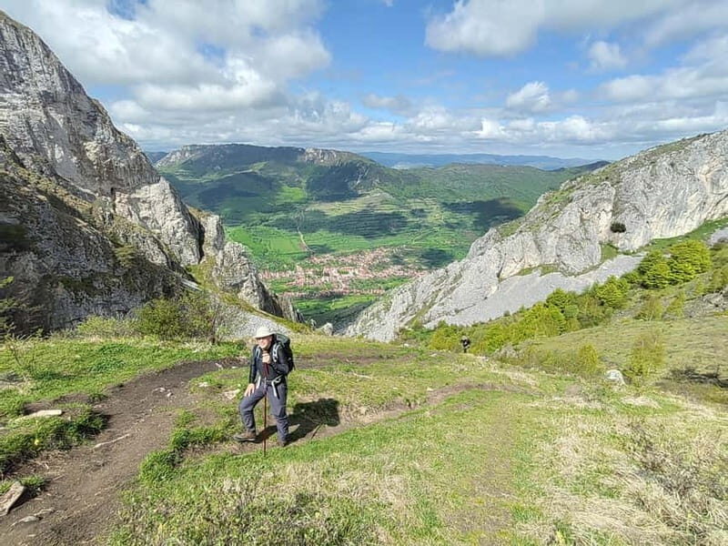 Apuseni Mountains: One day hiking from Cluj Napoca