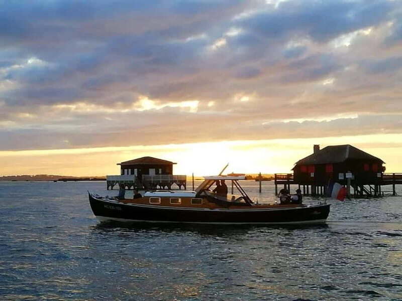 Arcachon: Discover the Bay on Board a Traditional Boat