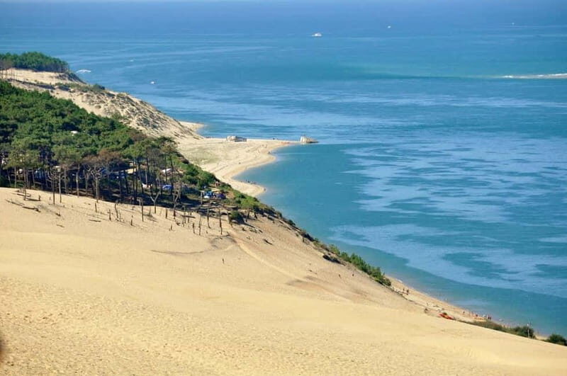 Arcachon private guided city tour
