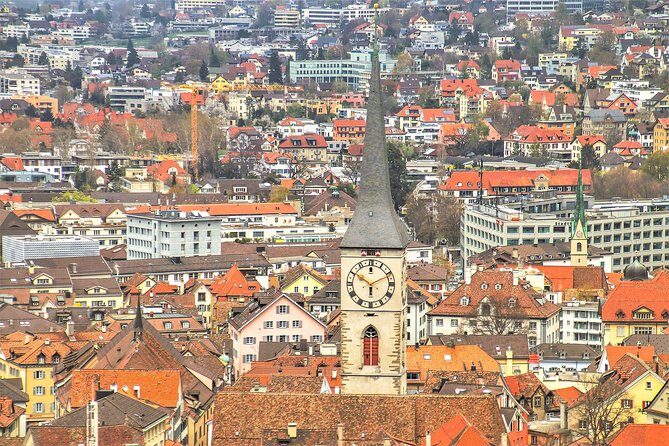 Architectural Chur: Private Tour with a Local Expert