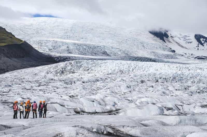Arctic Glacier Hike - Vatnajokull Glacier 4 hrs