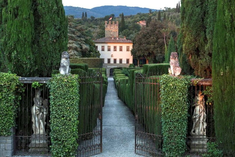 Arezzo Experience: Winery Tour and Wine Tasting