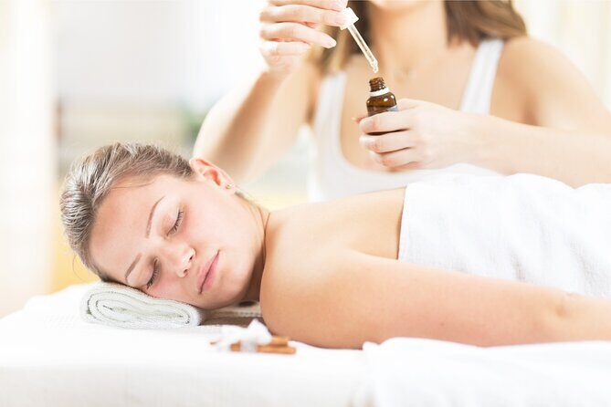 Aroma Therapy Massage
