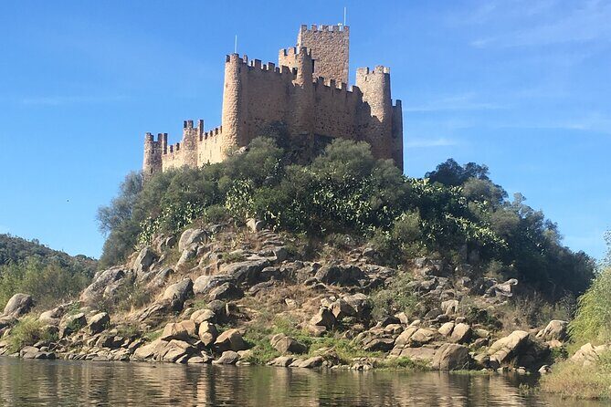 Arripiado Paddle Ride to Almourol Castle - The Experience’s Practicalities