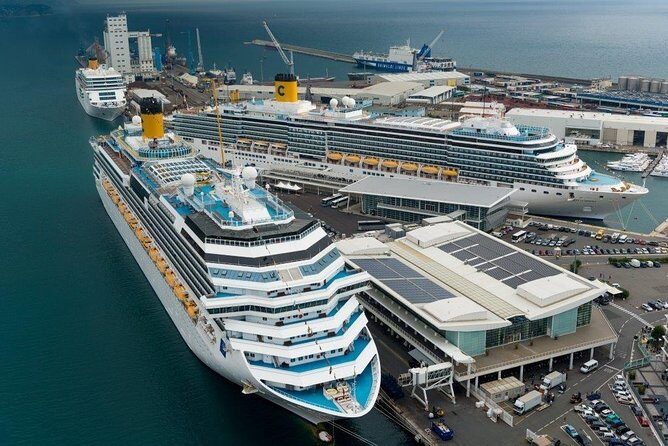 Arrival Transfer: Copenhagen Cruise Port to Copenhagen city - Detailed Breakdown of the Experience