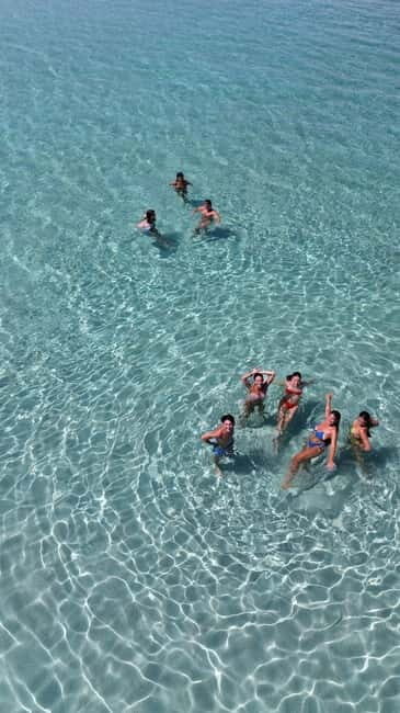 Asinara: Tour catamaran asinara island with lunch