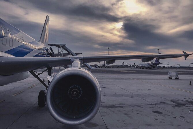 Athens Airport to Athens Center Private Arrival Transfer