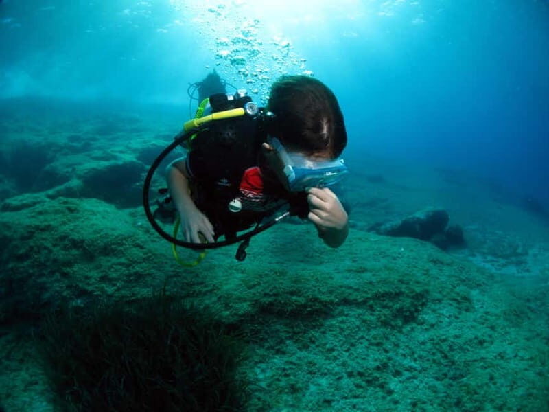 Athens: Discover Scuba Diving Experience for Beginners