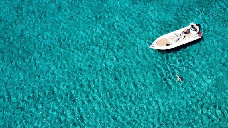 Athens Private Cruise Snorkeling Marathon Nea Makri Schinias