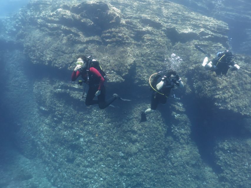 Athens: Private Discover Scuba Diving for Beginners