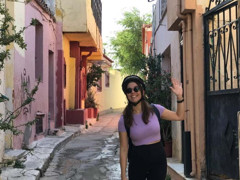Athens: Small-Group E-Bike Tour of Historic Highlights