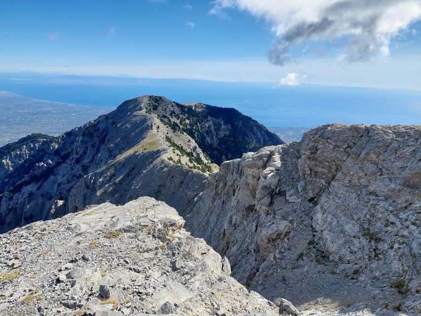 Athens to Mount Olympus: 2 days private tour