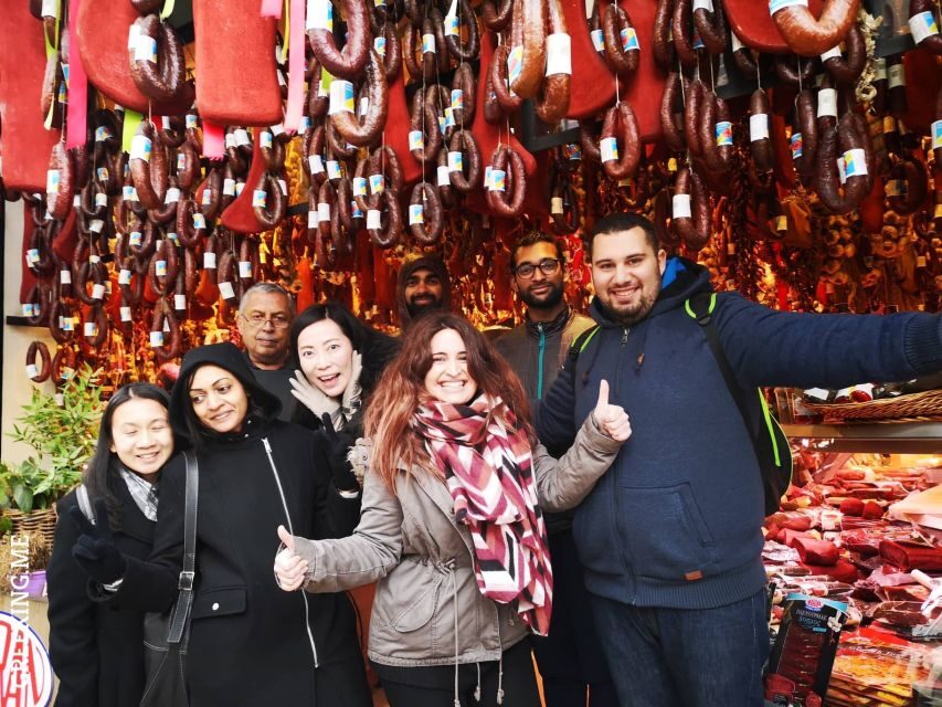 Athens: Ultimate Food Walking Tour with 15 Tastings