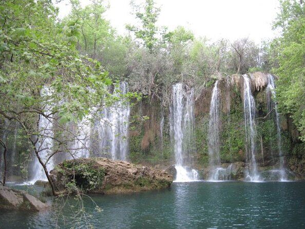 ATV Adventure Antalya with Hotel Pick-Up