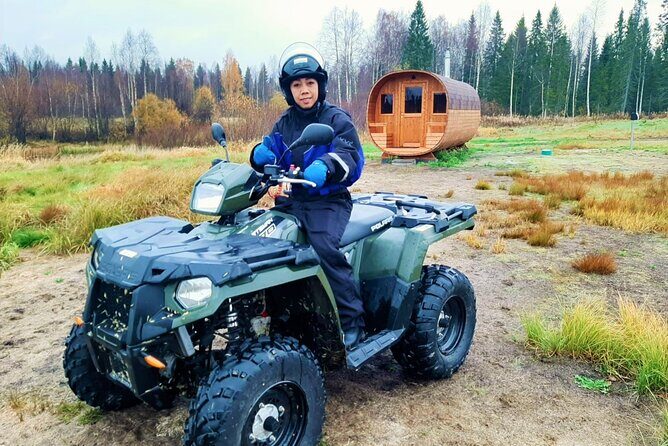 ATV Quad Bike Experience