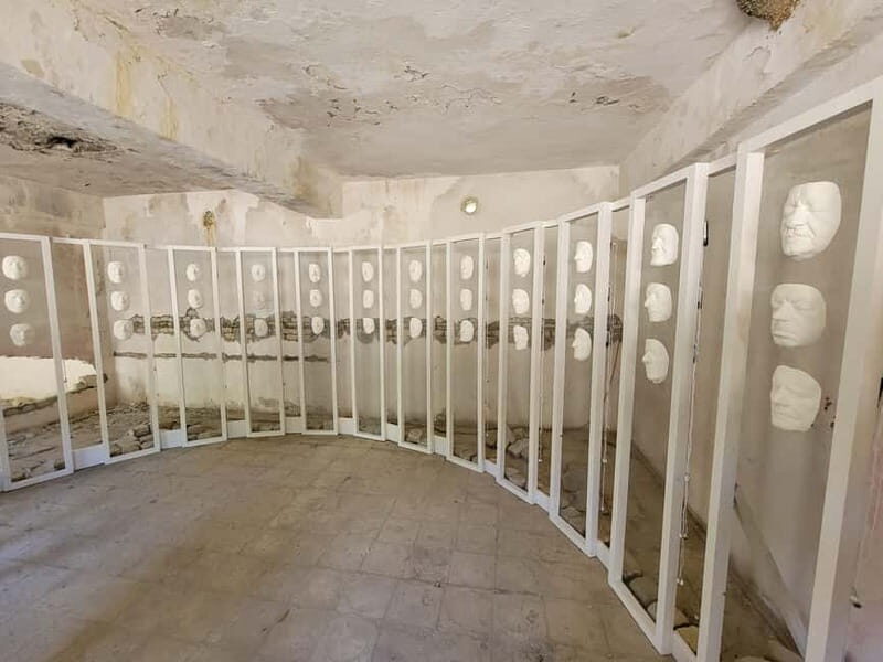 Auschwitz of Albania - Spaç Prison and wild nature