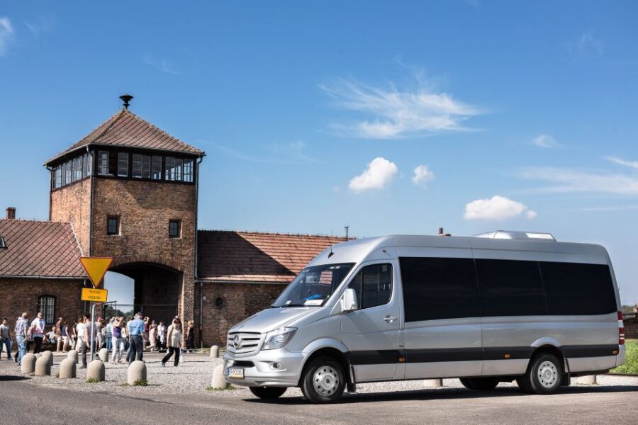 Auschwitz Ticket and Full-Day Tour from Krakow