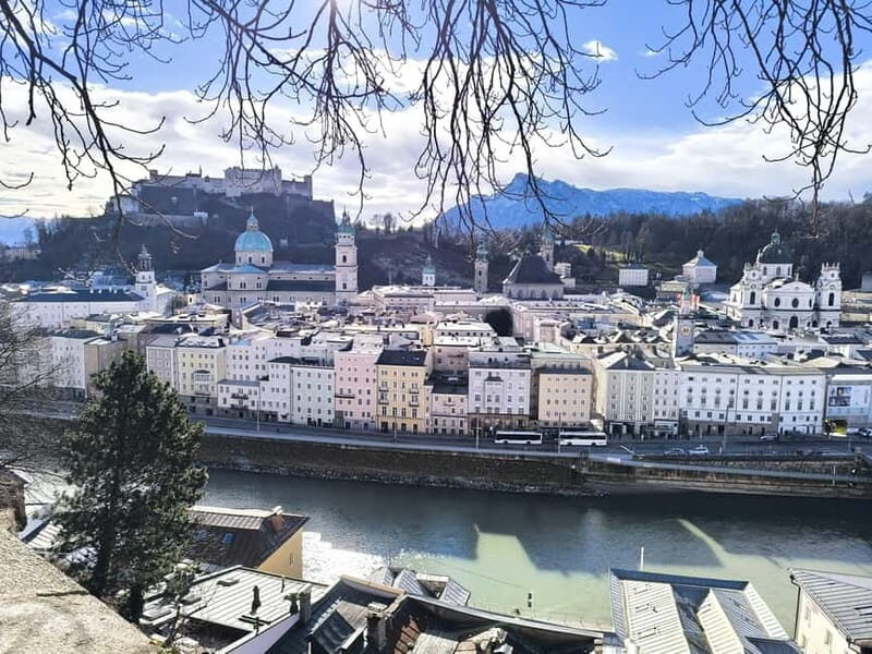 Austria: Hallstatt and Salzburg Tour with Wine Tasting