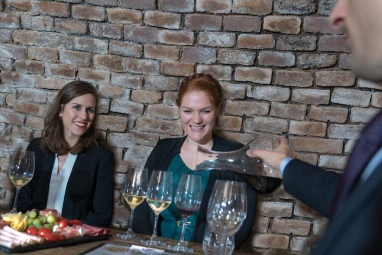 Austrian Wine Tasting - Why This Tour Works Well
