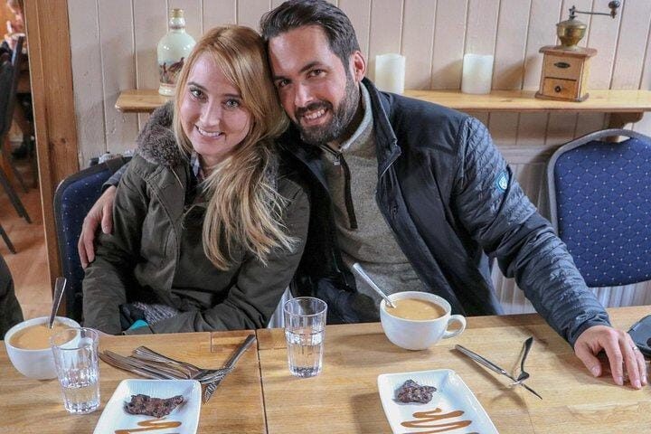 Authentic Reykjavik Food Tour with Flea Market Delights