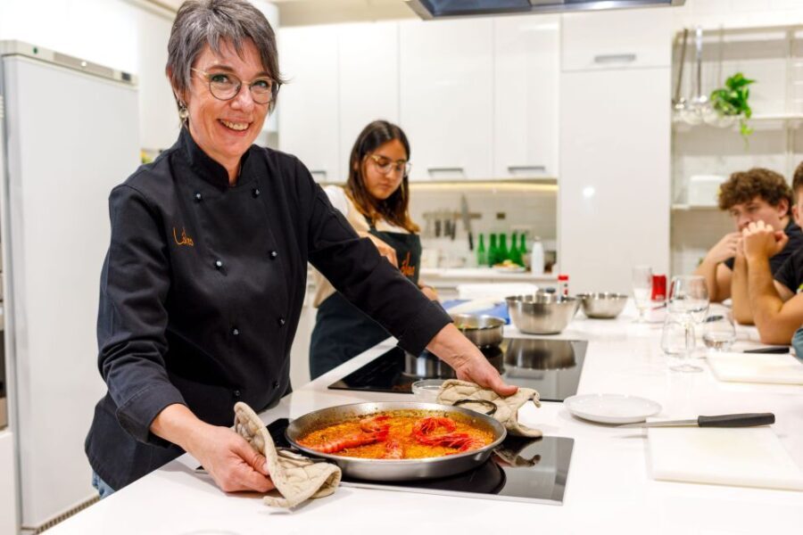 Authentic Tapas Cooking Class at a Private Eatery in Madrid