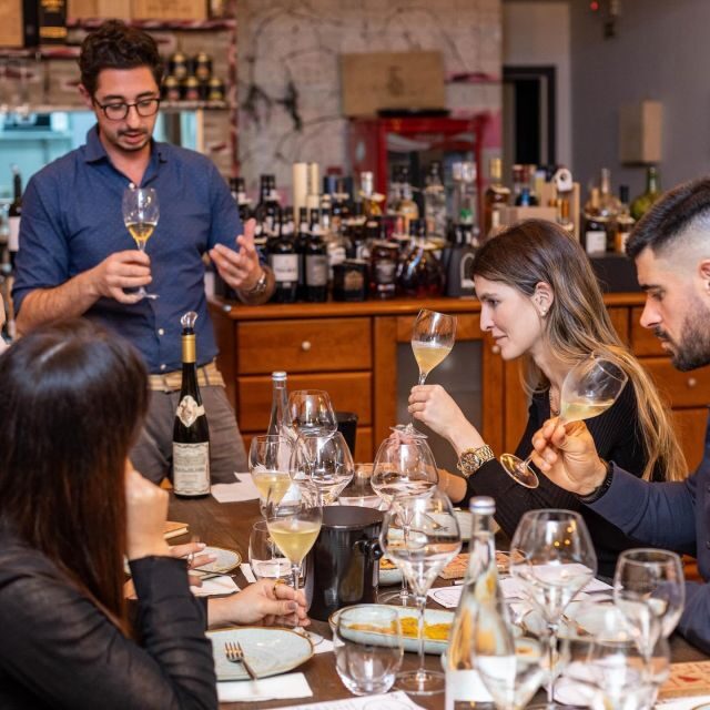 Aveiro: Wine tasting & pairing