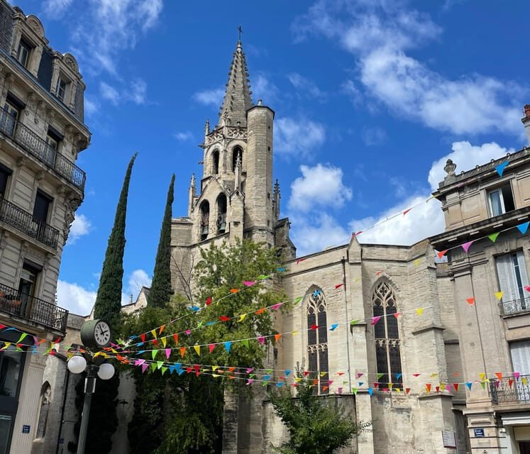 Avignon: History and Legend Walking Tour - Why This Tour Stands Out
