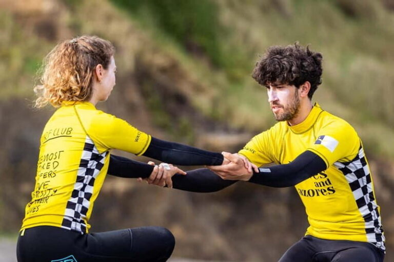 Azores : Exclusive Surf Lessons in S. Miguel - What to Expect from the Experience