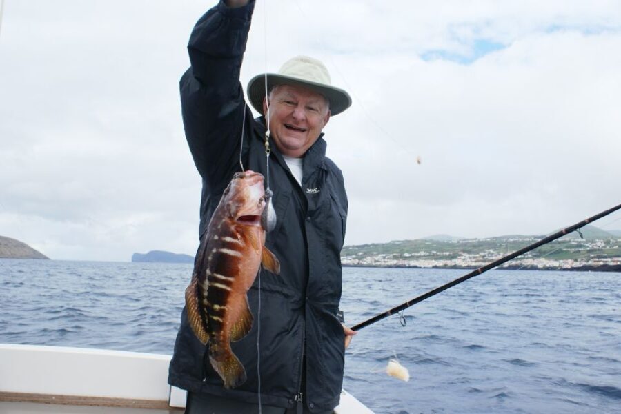 Azores: Full-Day Land & Ocean Tour
