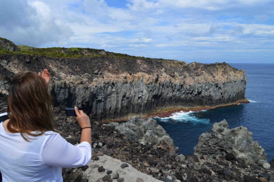 Baías de Agualva hiking - Terceira island