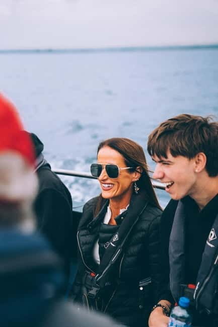 Ballycotton: Lighthouse Guided Tour with Boat Ride