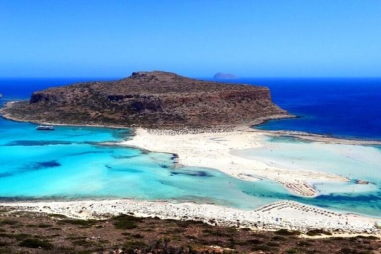 Balos & Gramvousa Cruise from Kissamos with Transfer Service - Who Will Enjoy This Tour?