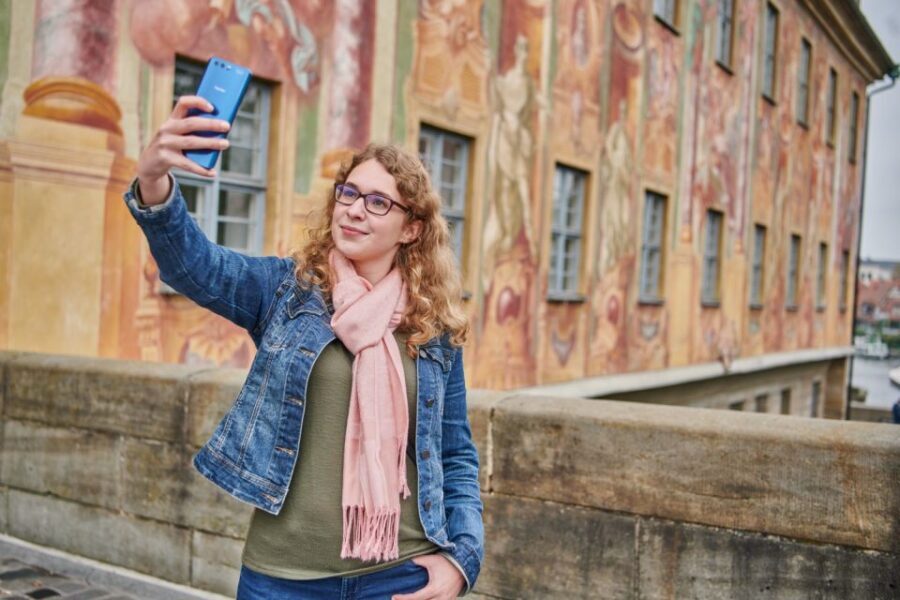 Bamberg: Guided Walking Tour