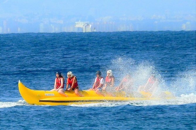 Banana Boat in Benidorm