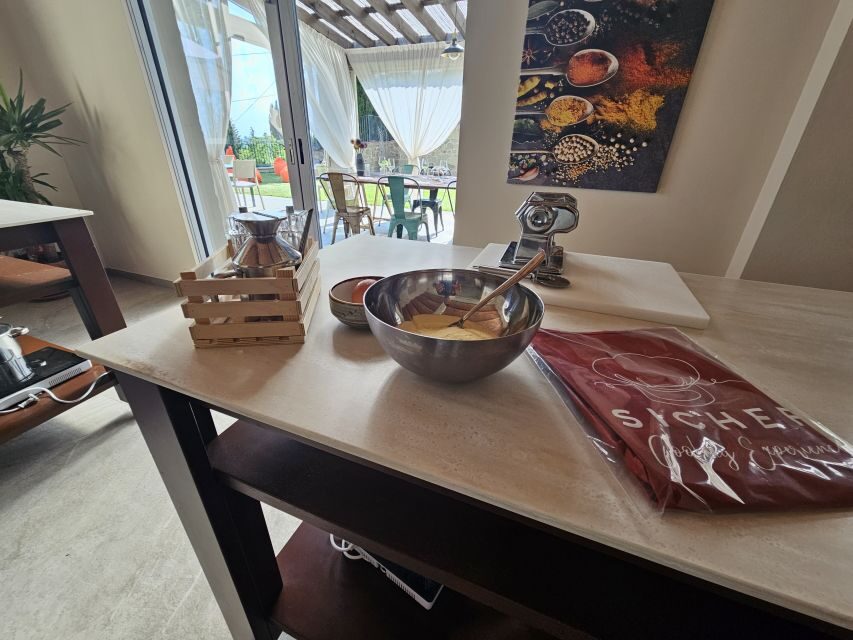 Barberino Tavarnelle: Tuscan Cooking Class with Lunch