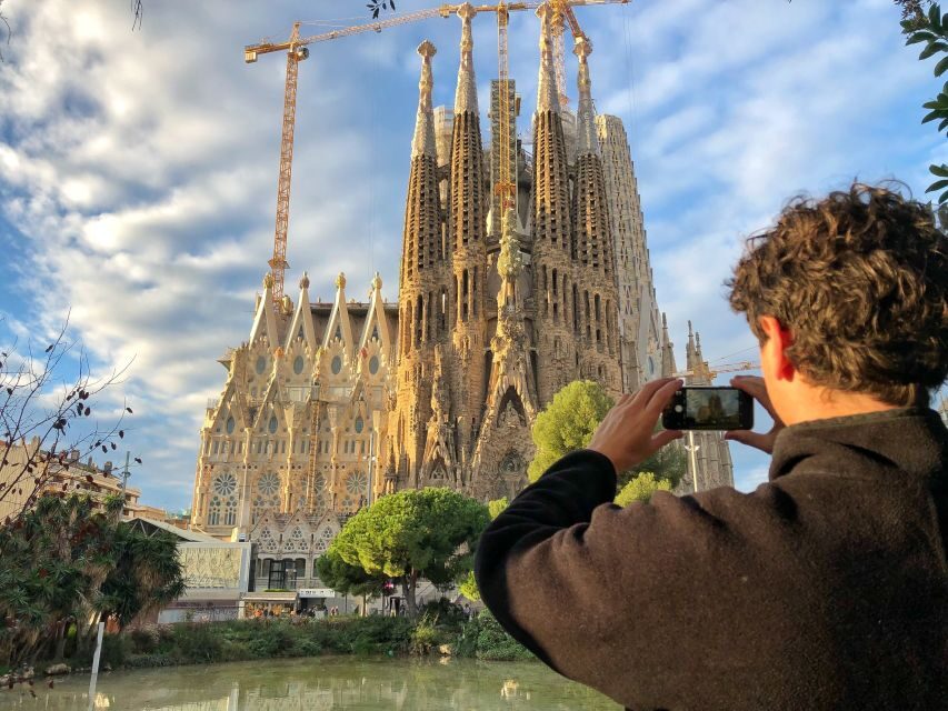 Barcelona: 3-Hour Bike Tour with a Local Guide