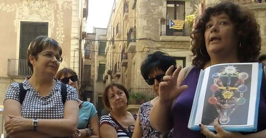 Barcelona: 3-Hour Esoteric, Spiritual & Historical Tour