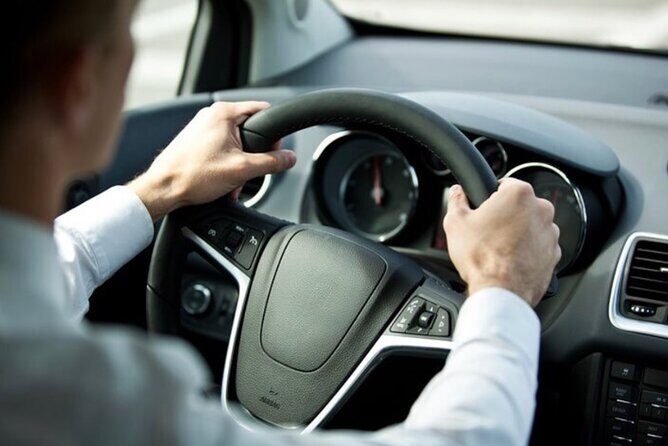 Barcelona Airport to Cruise Port Private Transfer
