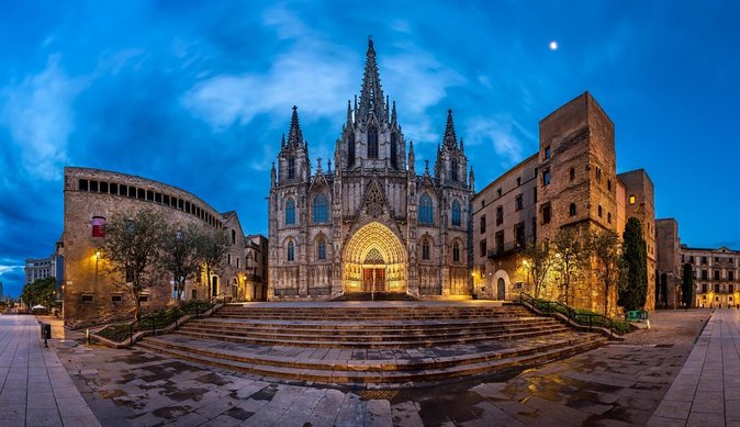 Barcelona: Award-Winning Guided Food Tour with Lunch or Dinner - The Itinerary in Detail: What to Expect