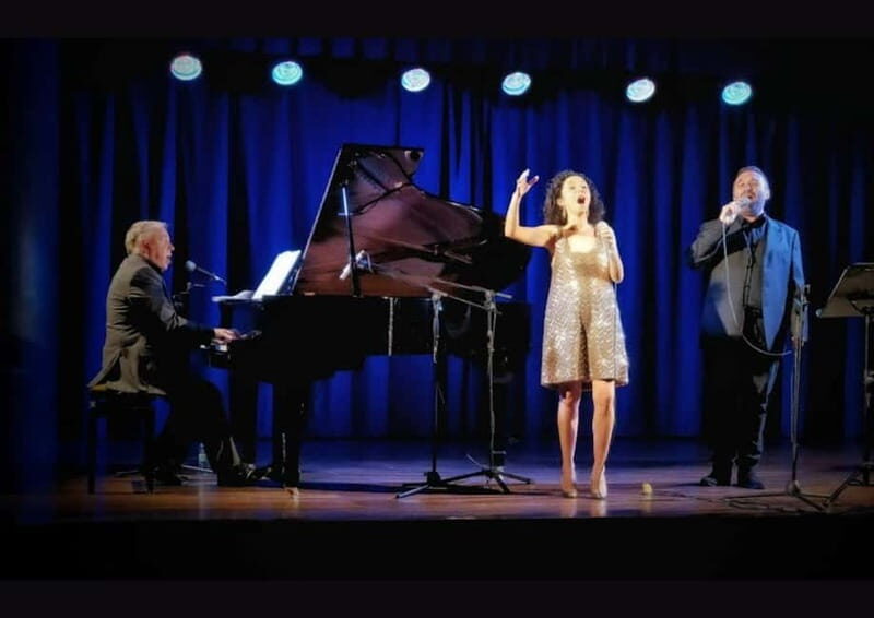 Barcelona: Christmas Broadway Christmas Concert at the Museu Núria Pla