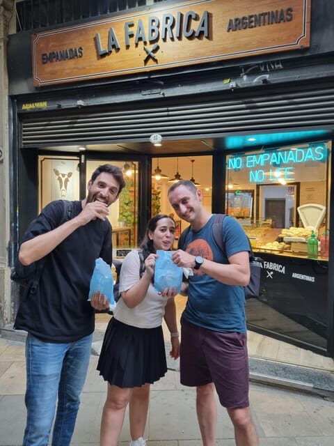 Barcelona: El Born Vegan Food Tour