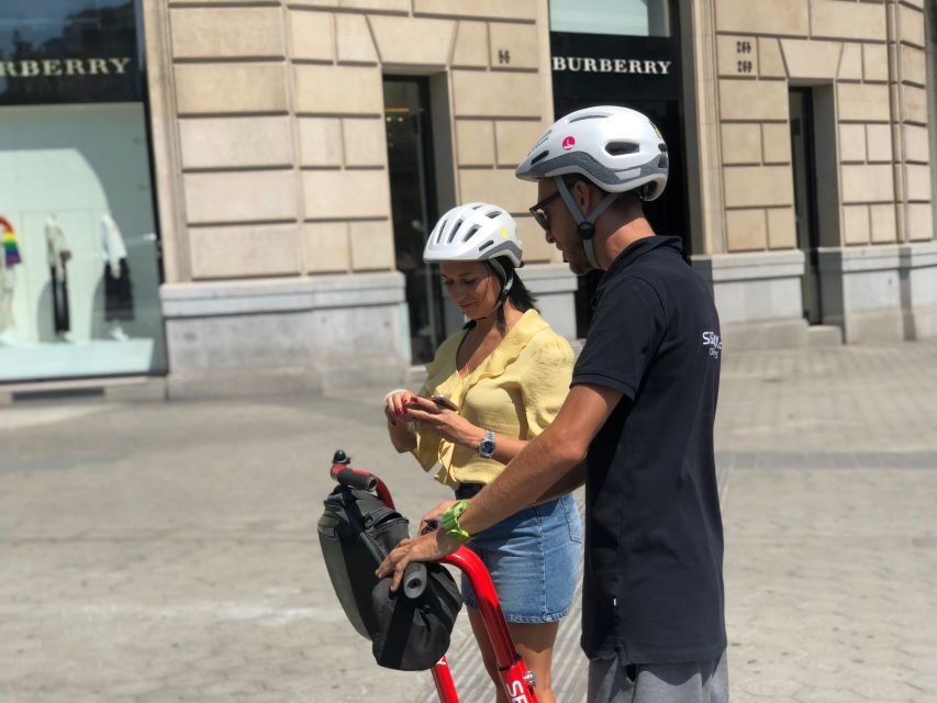 Barcelona Exclusive 3-Hour Segway Tour