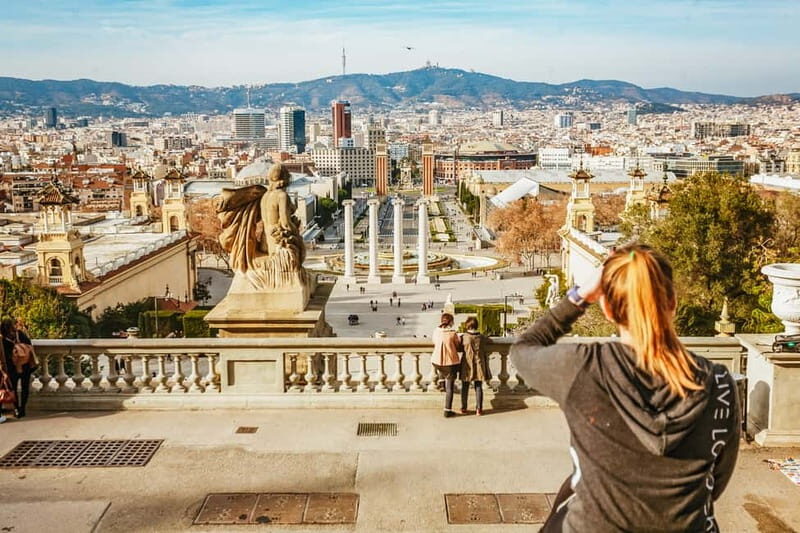 Barcelona: Hola Barcelona Public Transport Travel Card