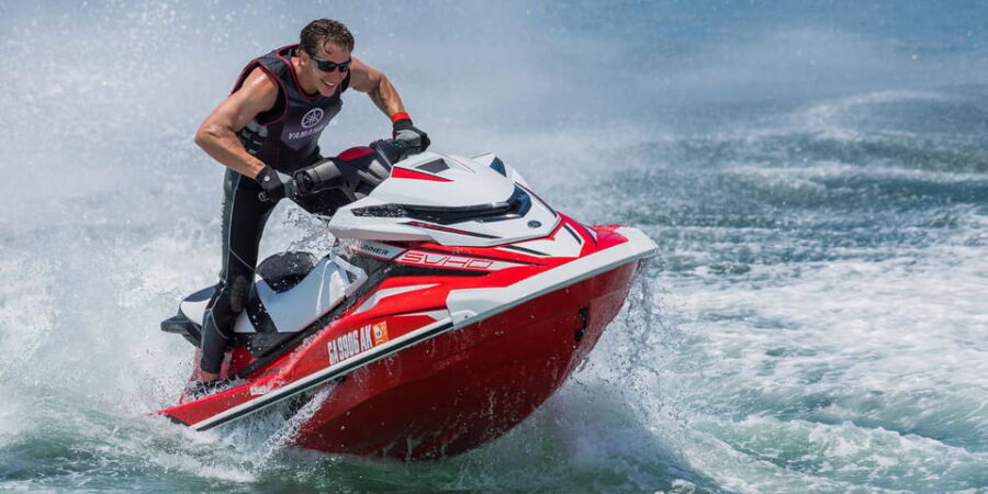 Barcelona: Jetski rental in Barcelona