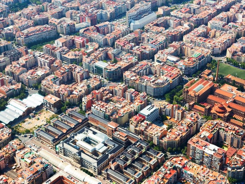 Barcelona: Luxury Tour, Helicopter Flight, Wine Tasting, Lunch & Spa
