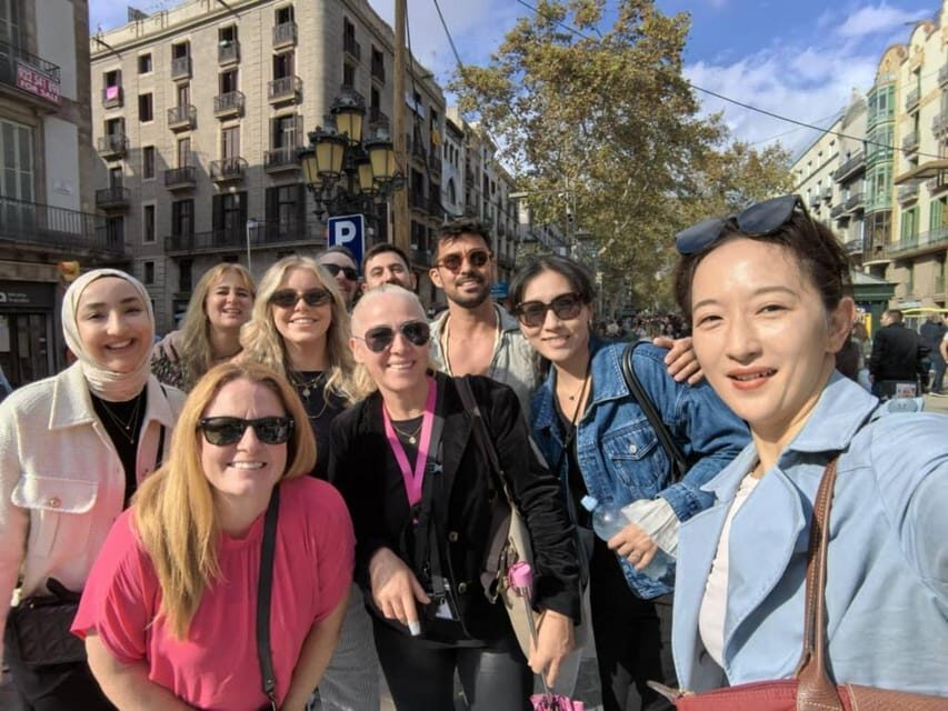 Barcelona: Old Town and Gothic Quarter Walking Tour