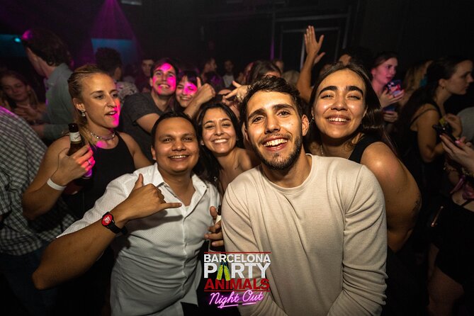 Barcelona Pub Crawl + Karaoke + 2bars, VIP Club Entry& Free shots - What’s Included and How it Works