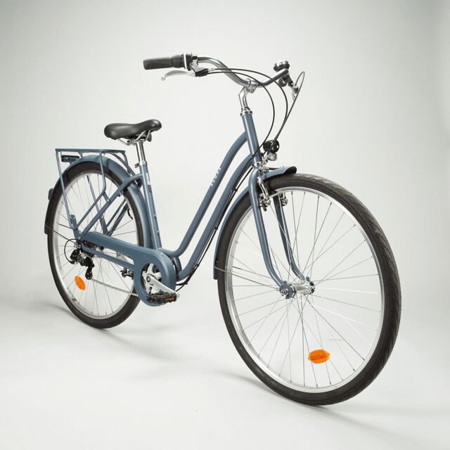 Barcelona: Seafroont bicycle rental (urban and ebikes)