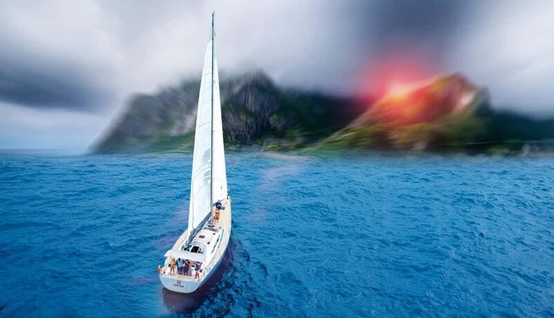 Barcelona: Sunset or Afternoon Yacht Cruise with Drinks