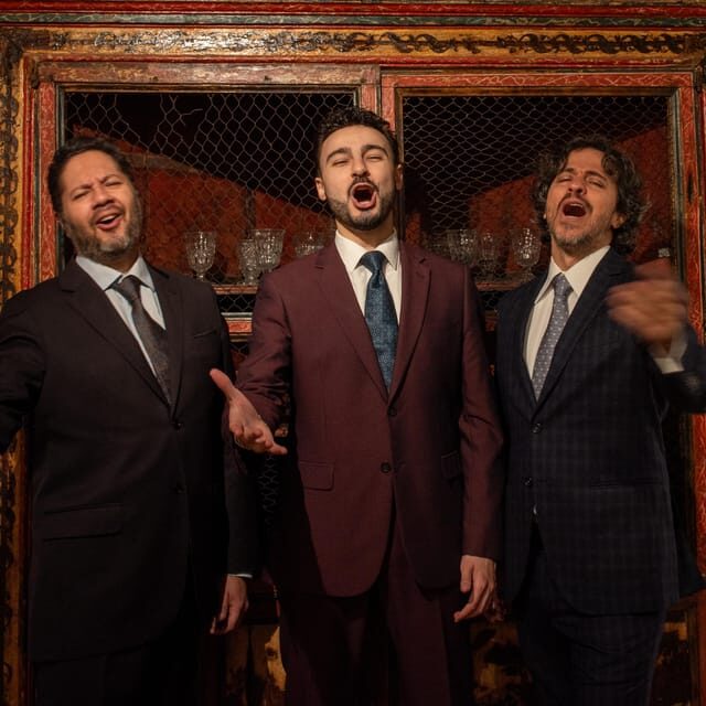 Barcelona: THE THREE TENORS Concert at Historical Casa Museu - Setting the Scene: A Historic and Intimate Venue
